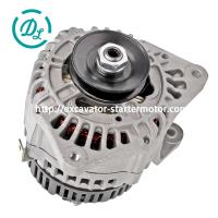 China EexcavaStart DL 12V 80A Excavator Alternator for Deutz KHD Engine for sale