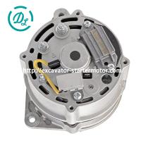China EexcavaStart 12V 55A Volvo Alternator Deutz 1308719 1323488 1323912 1324957 13249578 for sale