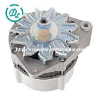China EexcavaStart 12V 55A Volvo Alternator Deutz 1308719 1323488 1323912 1324957 13249578 for sale