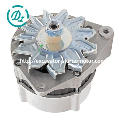 China EexcavaStart 12V 55A Volvo Alternator Deutz 1308719 1323488 1323912 1324957 13249578 for sale