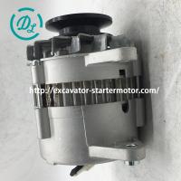 China EexcavaStart 4BD1 Alternator 24V 30A ISUZU 897022210 897022211 8970222110 12361R for sale