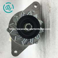 China EexcavaStart 1812003250 1812004110 1812004163 24V 45A 6BG1 Engine Alternator ISUZU for sale