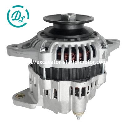 China EexcavaStart 8971822892 A2TA8783 A2TA8383 A002TA8383 12730N Alternator 4JG1 24V 30A for sale