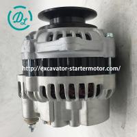 China EexcavaStart 8971822892 A2TA8783 A2TA8383 A002TA8383 12730N Alternator 4JG1 24V 30A for sale