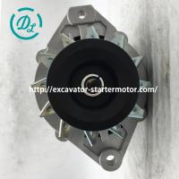 China EexcavaStart 4HF1 Alternator 24V 50A LR250-510 LR250-511 LR250-512 ISUZU 4HK1 for sale