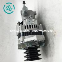 China EexcavaStart 4HF1 Alternator 24V 50A LR250-510 LR250-511 LR250-512 ISUZU 4HK1 for sale