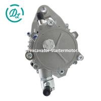 China EexcavaStart 4HF1 Alternator 24V 50A LR250-510 LR250-511 LR250-512 ISUZU 4HK1 for sale