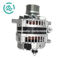 China EexcavaStart 4HK1 Alternator 250-6151 LR250-707 LR250-708 1-3624-25W ISUZU NPR300 for sale