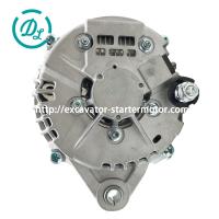 China EexcavaStart 4HK1 Alternator 250-6151 LR250-707 LR250-708 1-3624-25W ISUZU NPR300 for sale