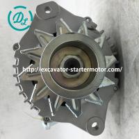 China EexcavaStart 4HK1 Alternator 250-6151 LR250-707 LR250-708 1-3624-25W ISUZU NPR300 for sale
