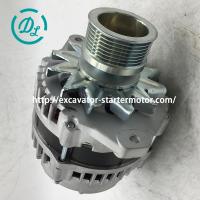 China EexcavaStart 4HK1 Alternator 250-6151 LR250-707 LR250-708 1-3624-25W ISUZU NPR300 for sale