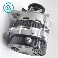 China EexcavaStart ISUZU 4LE2 Excavator Alternator 24V 50A OEM 0-35000-4868 for sale