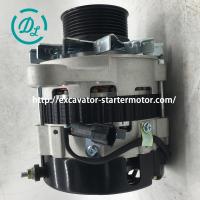 China EexcavaStart 8-97375017-0 0-3500-4558 035004558 Alternator 24V 50A 8PK ISUZU for sale