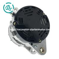 China EexcavaStart 8-97375017-0 0-3500-4558 035004558 Alternator 24V 50A 8PK ISUZU for sale