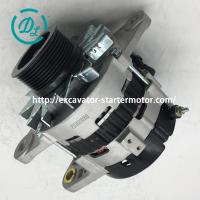 China EexcavaStart 8-97375017-0 0-3500-4558 035004558 Alternator 24V 50A 8PK ISUZU for sale