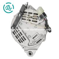 China EexcavaStart Alternator ISUZU 24V 150A A009TU5182 A9TU4084 A9TU5182 6WG1T 6WG1 6HA1 for sale