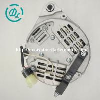China EexcavaStart Alternator ISUZU 24V 150A A009TU5182 A9TU4084 A9TU5182 6WG1T 6WG1 6HA1 for sale