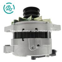 China EexcavaStart Alternator ISUZU 24V 150A A009TU5182 A9TU4084 A9TU5182 6WG1T 6WG1 6HA1 for sale