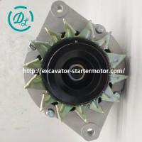 China EexcavaStart Alternator ISUZU 24V 150A A009TU5182 A9TU4084 A9TU5182 6WG1T 6WG1 6HA1 for sale