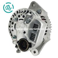 China EexcavaStart 27060-78003 27060-78003-71 Alternator 12V 45A 4LE2 ISUZU Engine 12187N for sale
