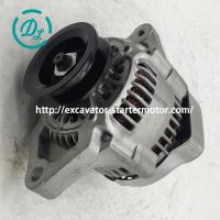 China EexcavaStart 27060-78003 27060-78003-71 Alternator 12V 45A 4LE2 ISUZU Engine 12187N for sale