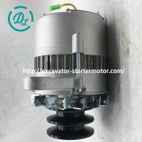 China EexcavaStart 6BD1 Alternator 24V 30A 0-33000-1840 0-33000-1870 0-33000-2320 12267N for sale