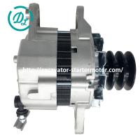 China EexcavaStart A4TU5485 A4TU5486 A4TU5586 ATU9586 Alternator 24V 50A ISUZU 12744N for sale