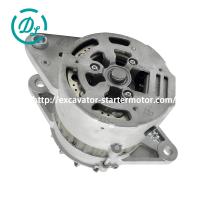 China EexcavaStart 714/27200 714/36100 714/40321 6BG1T ISUZU Alternator 24V 50A 12264N for sale