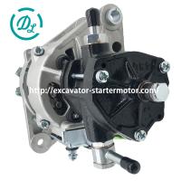 China EexcavaStart 100213-0440 121000-1890 24V 45A Alternator 0-39000-0200 1-3563-25W for sale