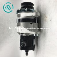China EexcavaStart 100213-0440 121000-1890 24V 45A Alternator 0-39000-0200 1-3563-25W for sale