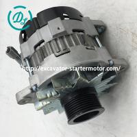 China EexcavaStart 8980182040 8980921120 8980921121 8980921122 Alternator ISUZU 4JJ1 24V 50A for sale