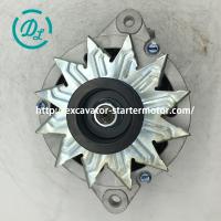 China EexcavaStart 8980182040 8980921120 8980921121 8980921122 Alternator ISUZU 4JJ1 24V 50A for sale