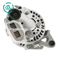 China EexcavaStart 102211-5190 102211-5240 102211-5850 102211-5852 Alternator 12V 60A 1DZ for sale