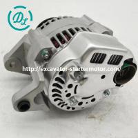 China EexcavaStart 102211-5190 102211-5240 102211-5850 102211-5852 Alternator 12V 60A 1DZ for sale