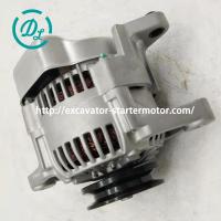 China EexcavaStart 102211-5190 102211-5240 102211-5850 102211-5852 Alternator 12V 60A 1DZ for sale