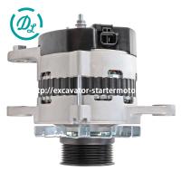China EexcavaStart 0-35000-4628 0-35000-4638 Alternator 24V 60A ISUZU 4HK1 8-98013461-1 for sale