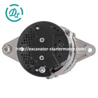 China EexcavaStart 0-35000-4628 0-35000-4638 Alternator 24V 60A ISUZU 4HK1 8-98013461-1 for sale