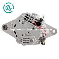 China EexcavaStart 6WF1 6WG1 Alternator ISUZU 24V 50A 1812002030 1812002141 1812004591 for sale
