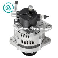 China EexcavaStart LR250-503 8-97116088-0 1-3342-25W ISUZU 24V 50A 4HE1 4HG1 4HL1 Engine Alternator for sale