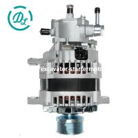 China EexcavaStart 8980298872 898075260 8989298872 Alternator 4HKF1 ISUZU 24V 50A 1-3624-25W for sale