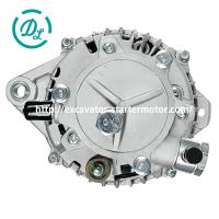 China EexcavaStart 8981808750 LR280-509 Alternator 24V 80A 4HF1 4HK1 ISUZU 8-97351574-0 for sale