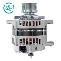 China EexcavaStart A4TR7291 A4TR7292 8980298891 8980298892 Alternator 24V 80A 4JJ1 ISUZU for sale