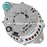 China EexcavaStart A4TR7291 A4TR7292 8980298891 8980298892 Alternator 24V 80A 4JJ1 ISUZU for sale