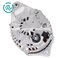 China EexcavaStart 4JX1 Alternator 12V 90A LR190-750 LR190-750B LR190-750C 23846N ISUZU for sale