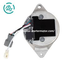 China EexcavaStart 12V 20A Alternator 8970489700 8970489701 8970489702 10930N 3LB1 ISUZU for sale