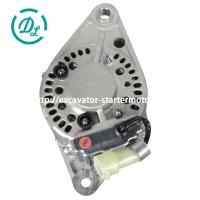 China EexcavaStart 0-35000-3270 0-35000-3800 0-35000-4000 Alternator 24V 45A 6HH1 6HE1 6BB1 for sale