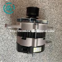 China EexcavaStart 0-35000-4828 8-98013456-0 4HK1 4HK1-TC ISUZU Alternator 24V 60A for sale