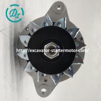 China EexcavaStart LR220-27 8-94338347-0 8-94338347-1 Alternator 24V 20A 4JB1 C240 12323N for sale