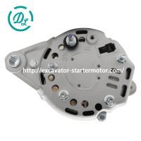 China EexcavaStart LR220-27 8-94338347-0 8-94338347-1 Alternator 24V 20A 4JB1 C240 12323N for sale