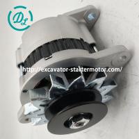 China EexcavaStart LR220-27 8-94338347-0 8-94338347-1 Alternator 24V 20A 4JB1 C240 12323N for sale